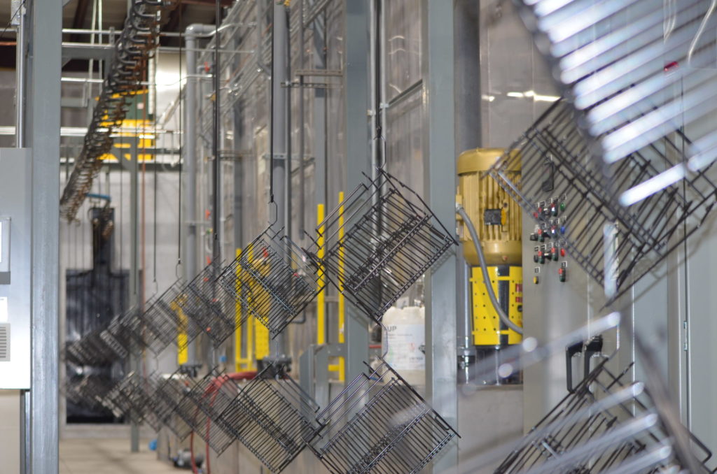 Manufacturer of Industrial Paint Finishing Systems and Equipment